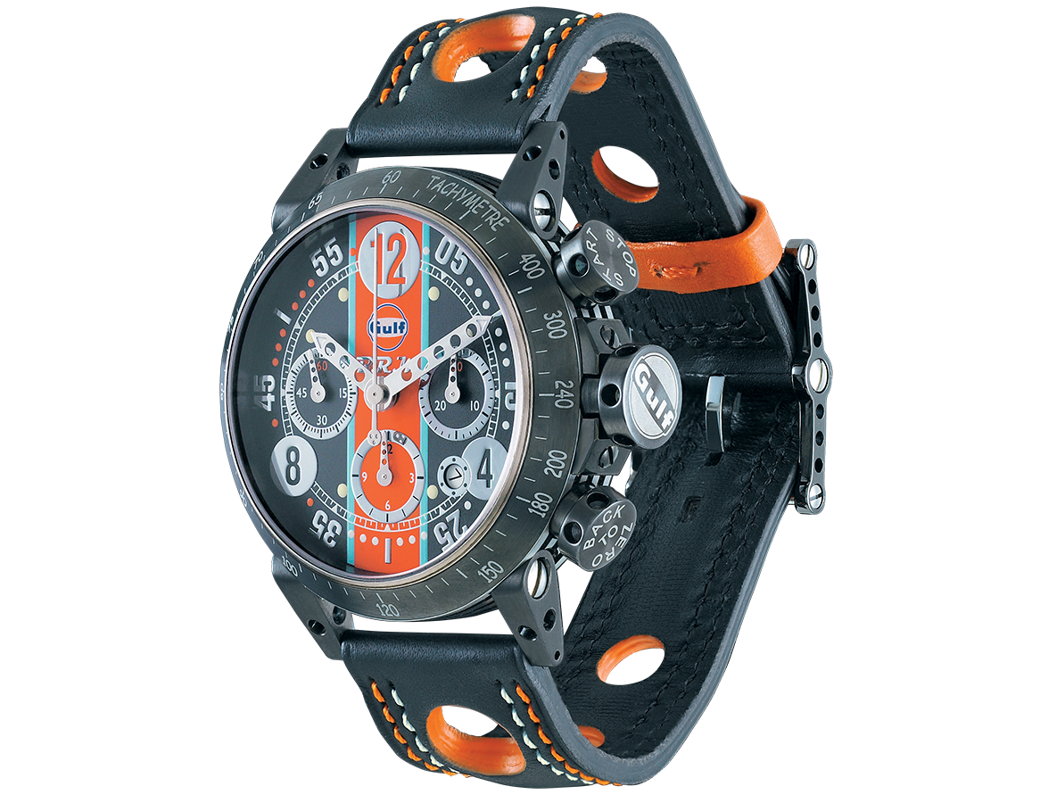montre brm v8