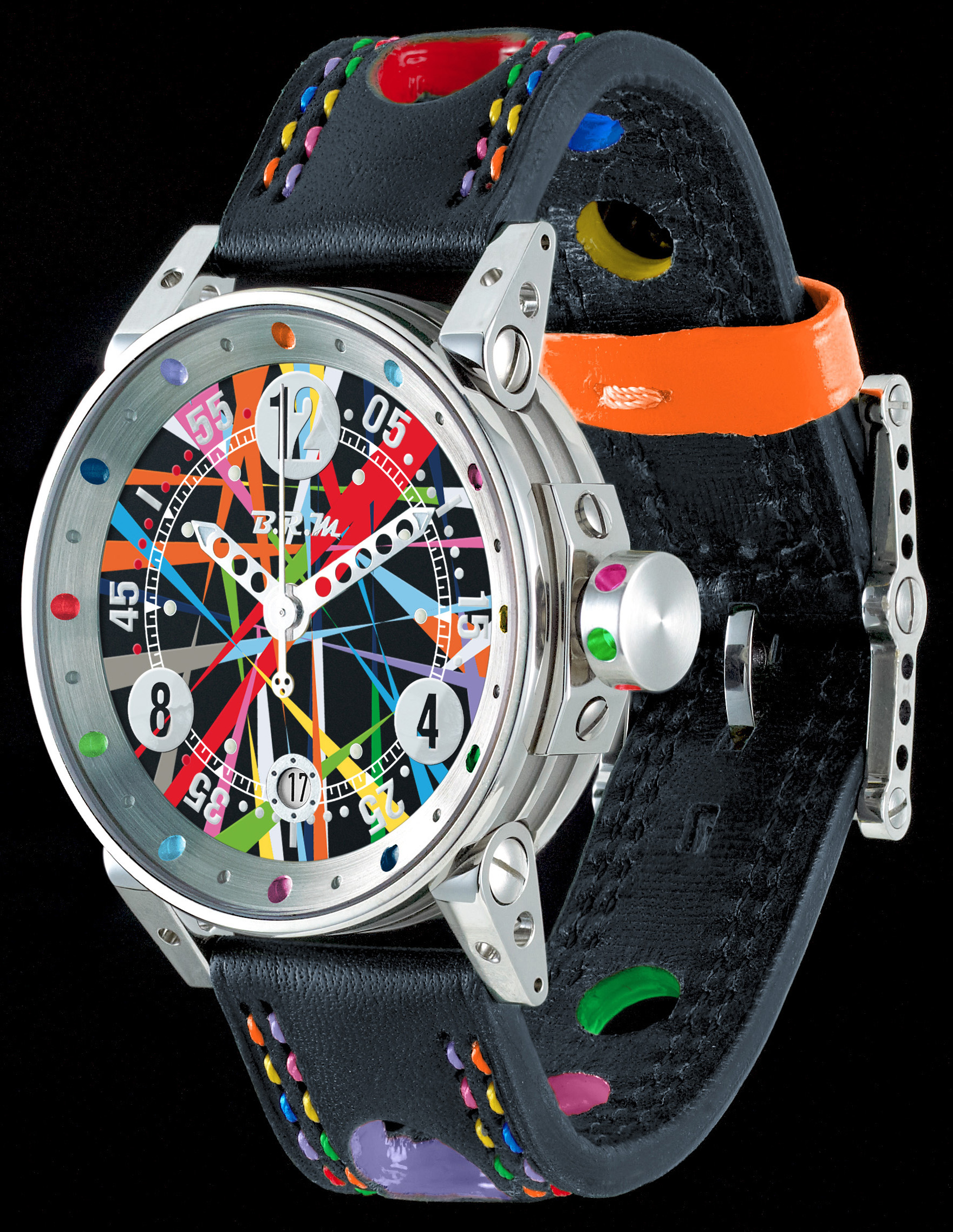 BRM Chronographes, la montre des Champions