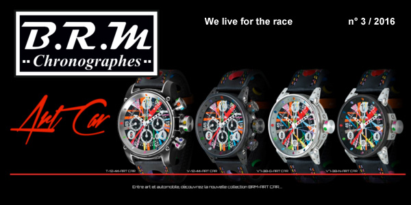 BRM presents its new collections...